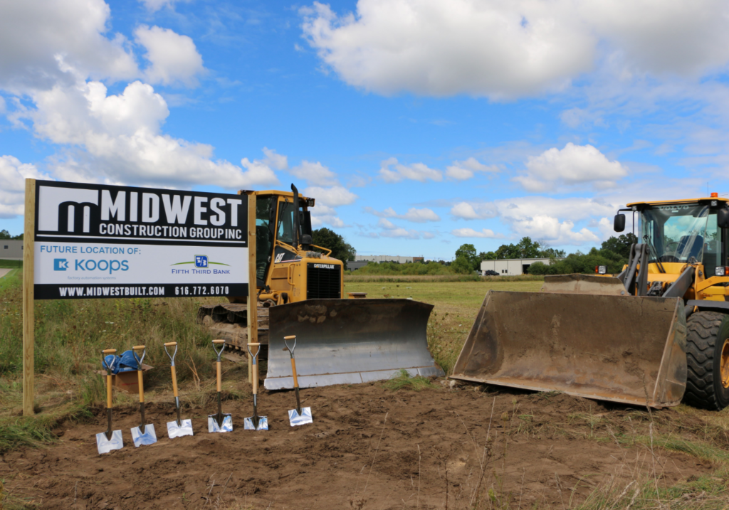 Koops, Inc. Master Planning – Holland Engineering