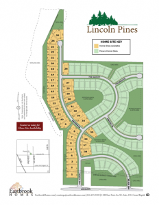 Lincoln Pine Subdivision, Phase 1 – Holland Engineering