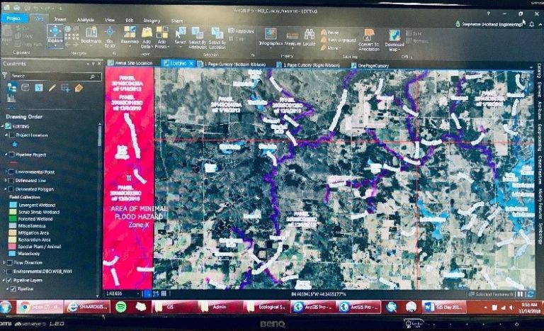 GIS – Holland Engineering