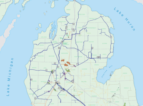 Supporting DTE Energy’s Natural Gas Pipeline Project in Northern ...