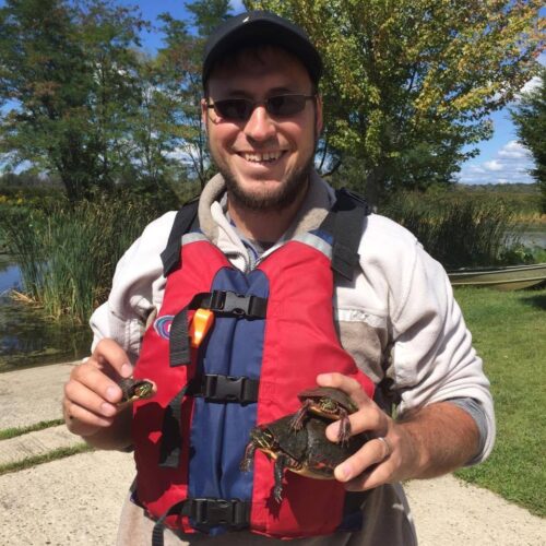 Nicholas Gressick, P.W.S. – Holland Engineering