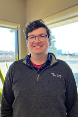 Peter Bulten, P.E. – Holland Engineering