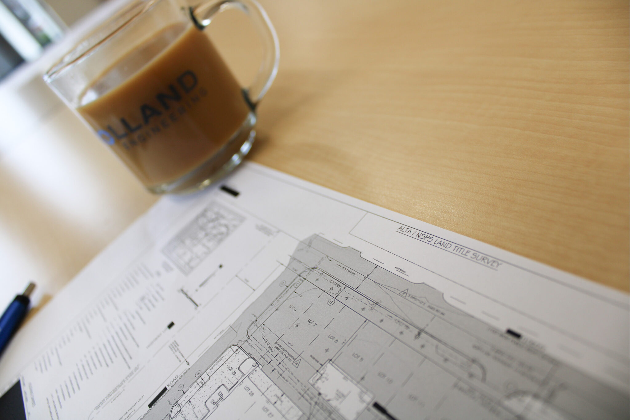 Survey – Holland Engineering