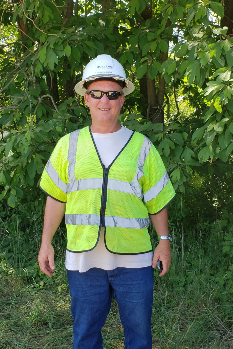 Derek Murray – Holland Engineering