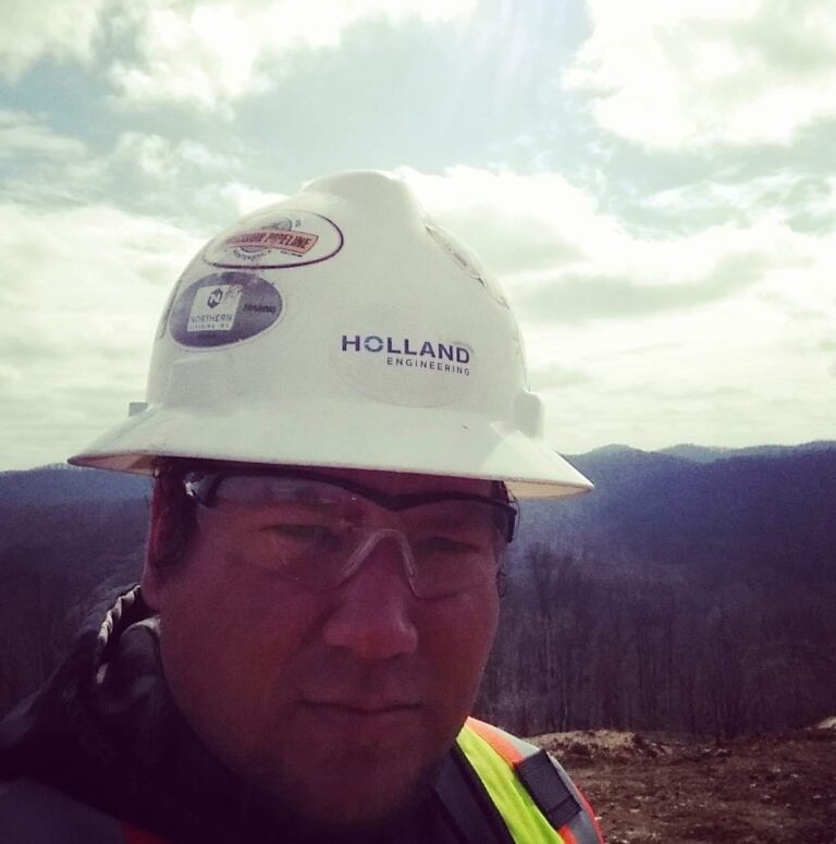 Jake Richards Holland Engineering